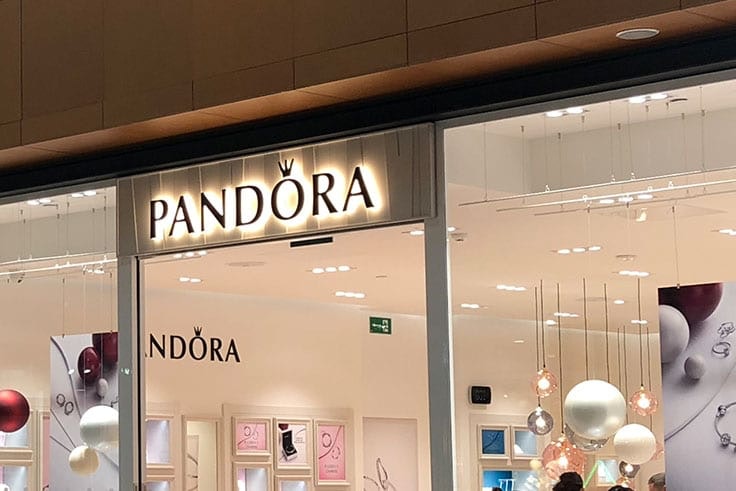 Pandora llega a nuestro Centro Comercial Área Sur | CCAREASUR