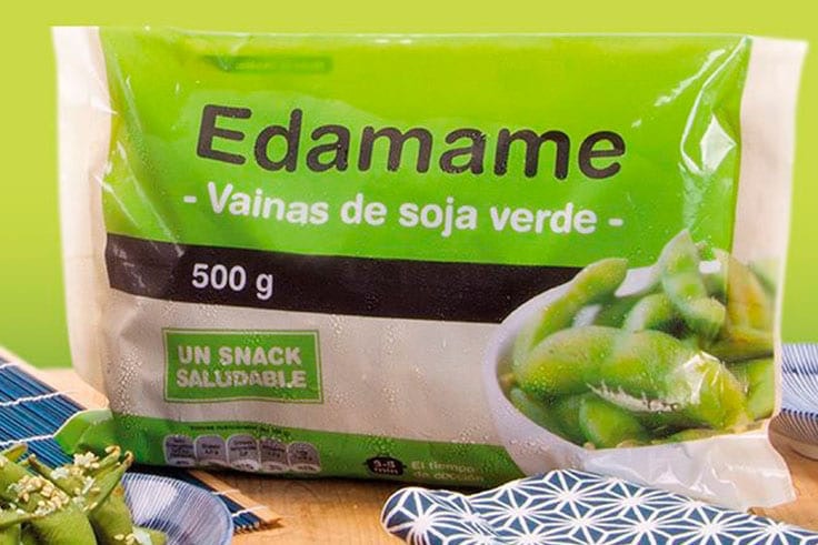 Edamame: la última tendencia gastro | CCAREASUR