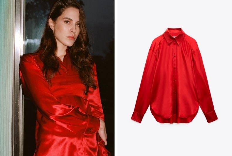 The Love Collection, la colección de Zara para San Valentín
