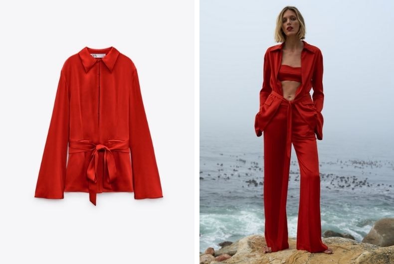 The Love Collection, la colección de Zara para San Valentín