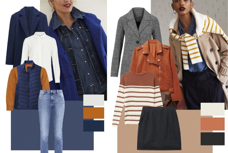 Layering, el arte de mezclar distintas capas en un mismo outfit