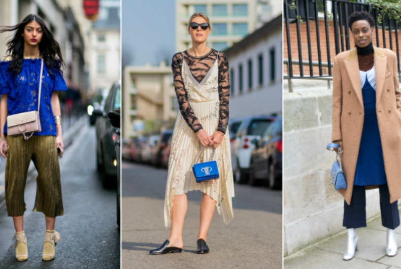 Layering, el arte de mezclar distintas capas en un mismo outfit