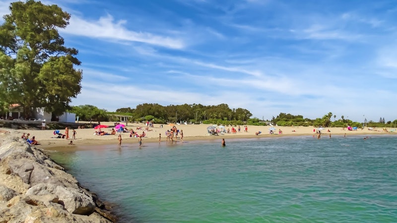 Conoce la playa más cercana a Jerez | CCAREASUR