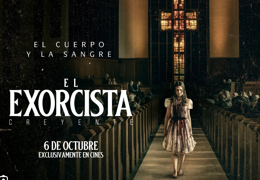 Vuelve "El Exorcista", la saga que aterrorizo | CCAREASUR