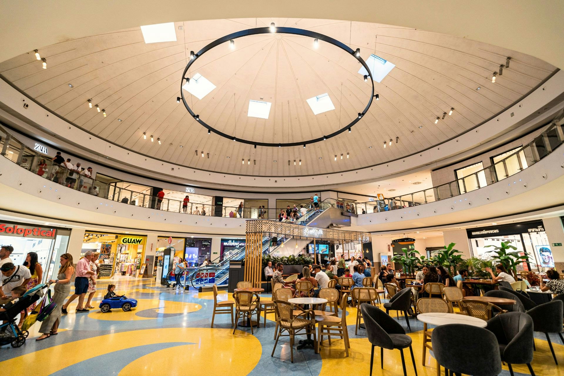 Nosotros | Área Sur - Centro Comercial Málaga