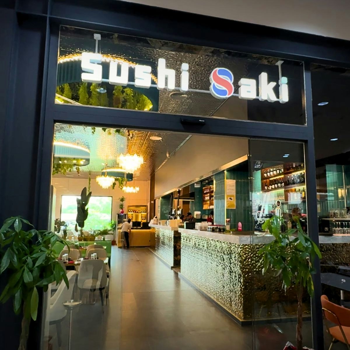 ¡Sushi Saki! Descubre el nuevo restaurante japonés| Área Sur